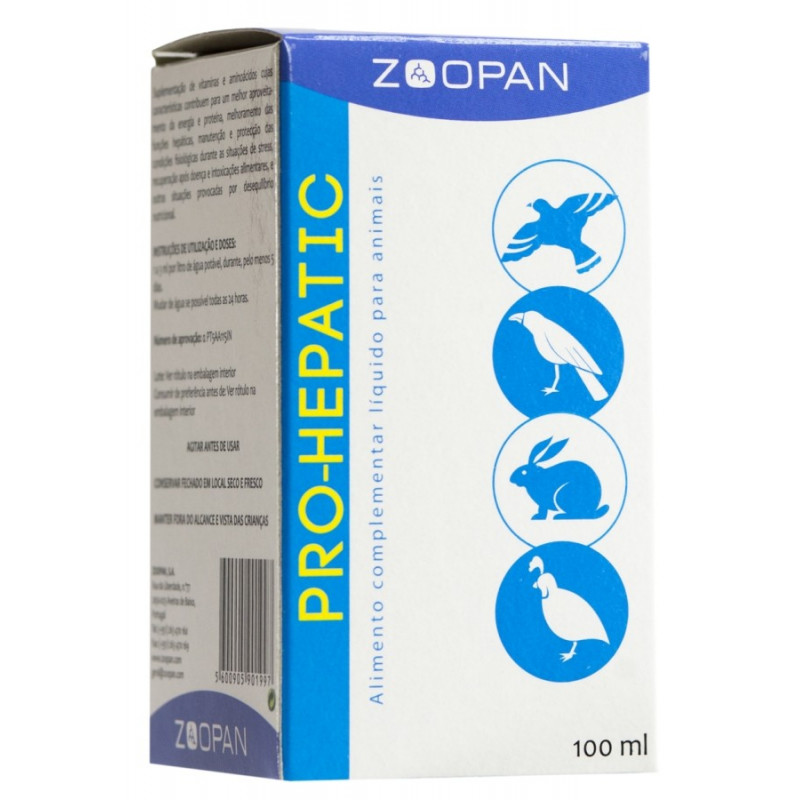 Pro- Hepatic 100ml