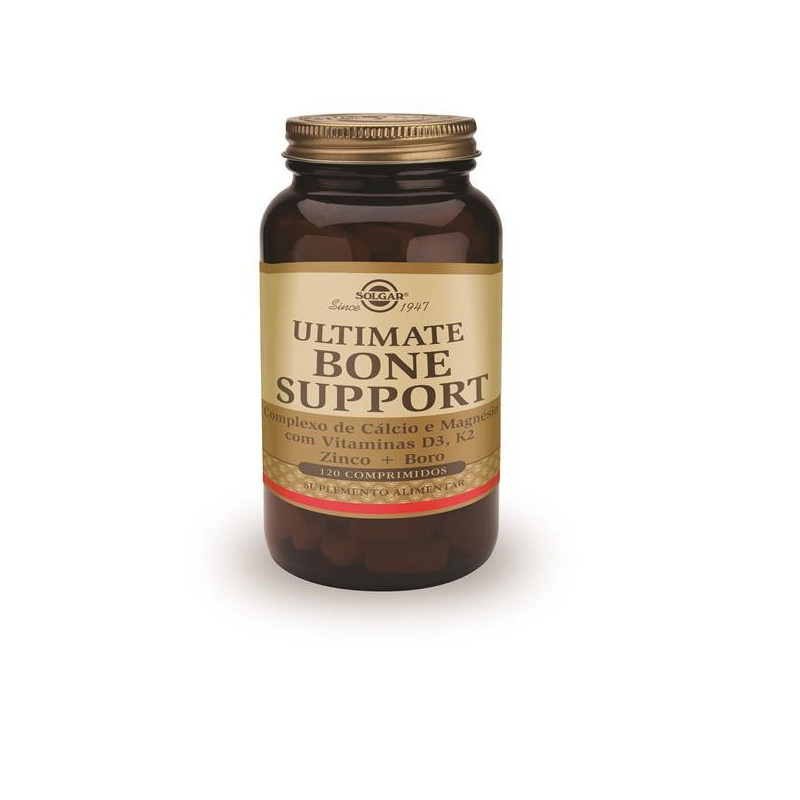 Solgar Ultimate Bone Support 120 comprimidos