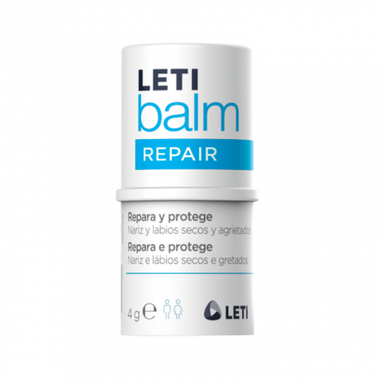 Letibalm Nose and Lips Repair Stick 4g