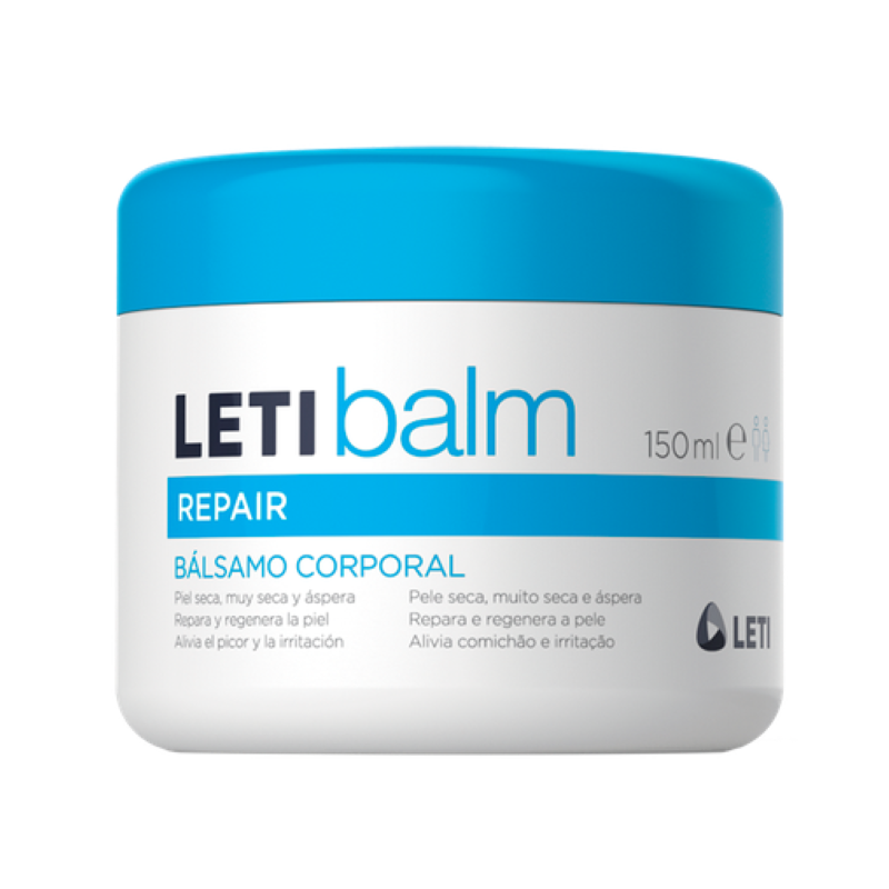 Letibalm Repair Bálsamo Corpo 150ml