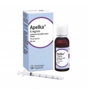 Apelka 5 mg / ml 30 ml