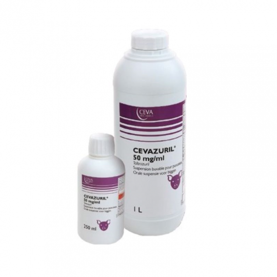 Cevazuril 5% 250ml