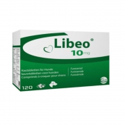 Libeo 10mg 120 comprimidos