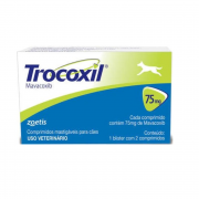 Trocoxil 75mg 2 tablets