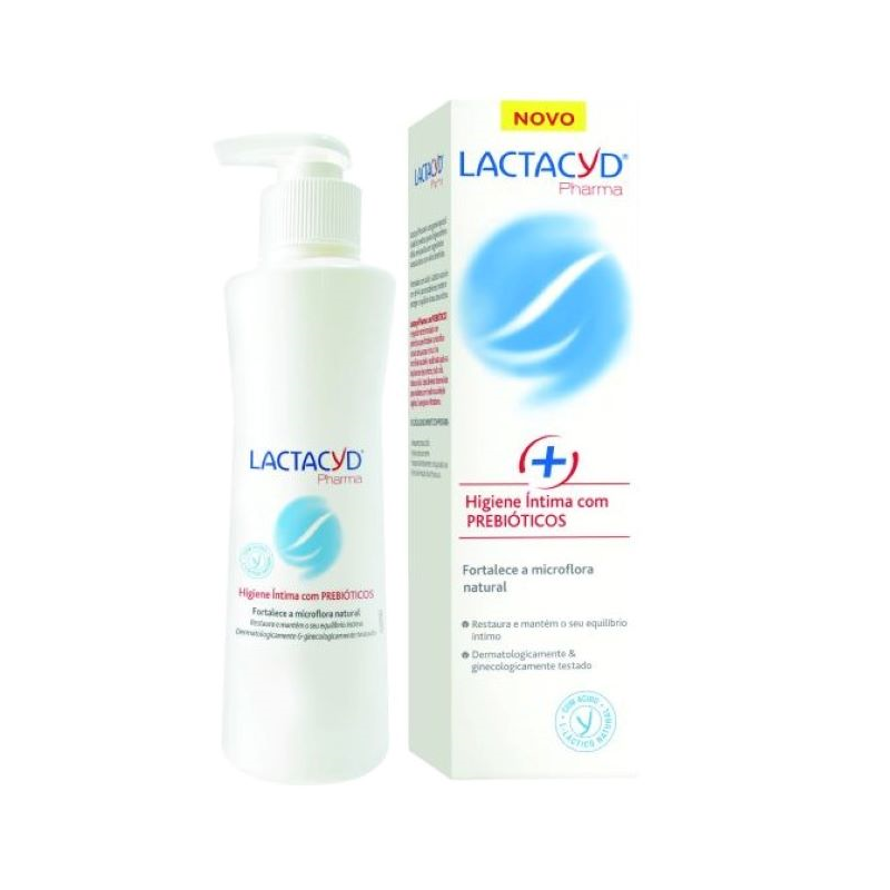 Lactacyd Prebiótico 250ml