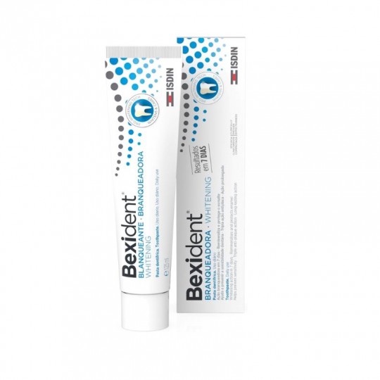 Bexident Whitening Toothpaste 125ml