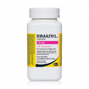 Rimadyl 50mg 20 comprimidos mastigáveis