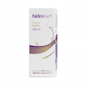 Hidrolact Shower Gel 500ml