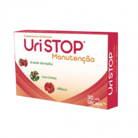 UriSTOP Maintenance 30 capsules
