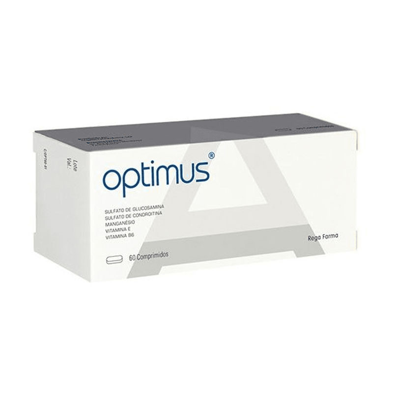 Optimus 60 comprimidos