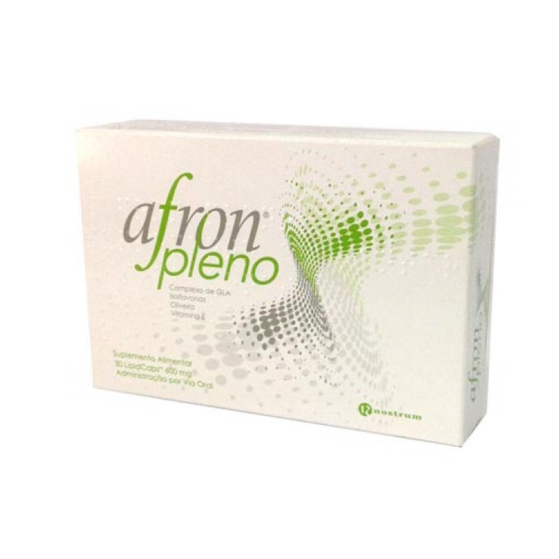 Afron Full 30 cápsulas