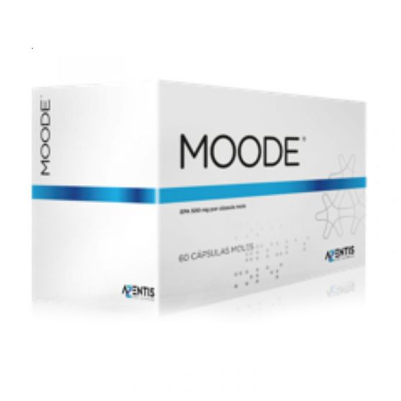 Moode 60 capsules