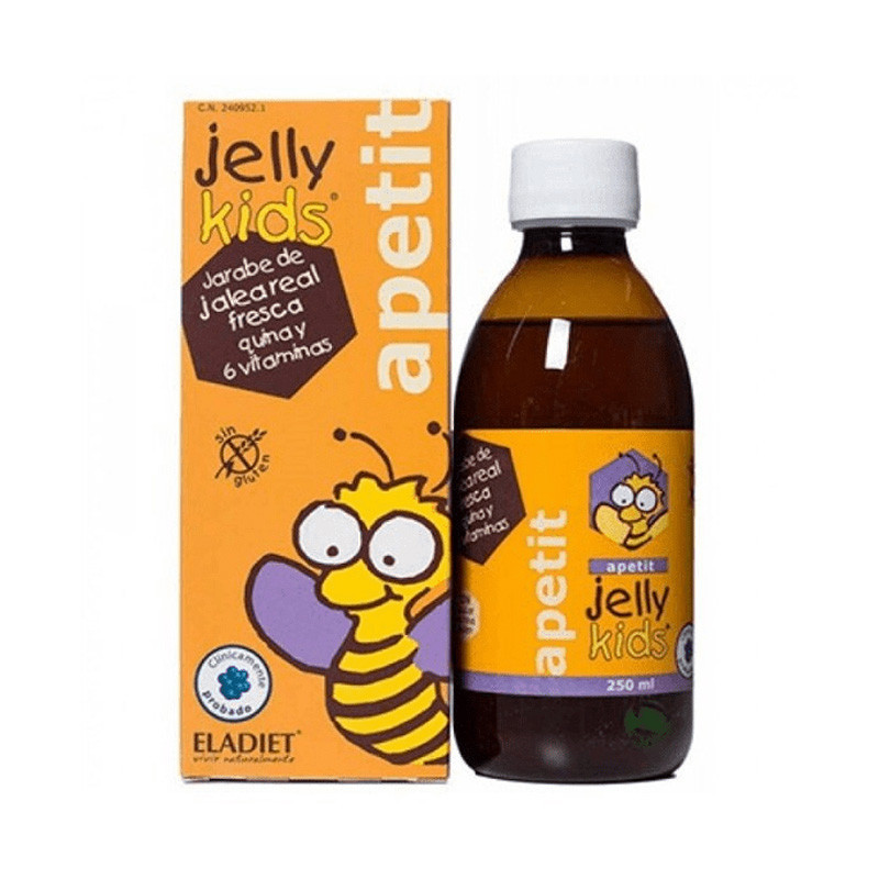 Jelly Kids Apetit 250ml