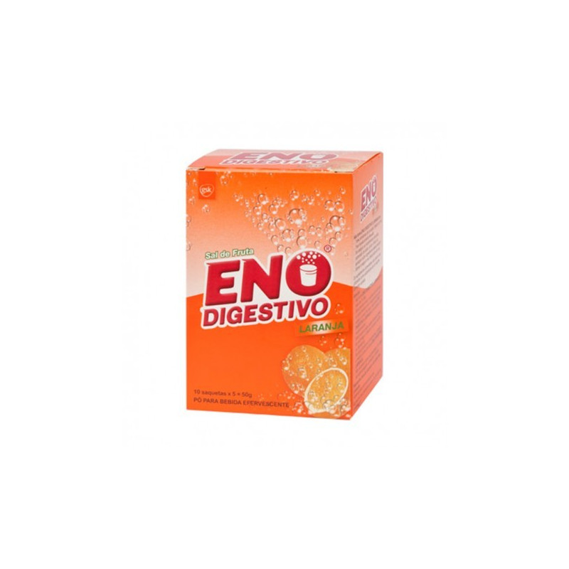 Eno Digestive Orange 10 sobres