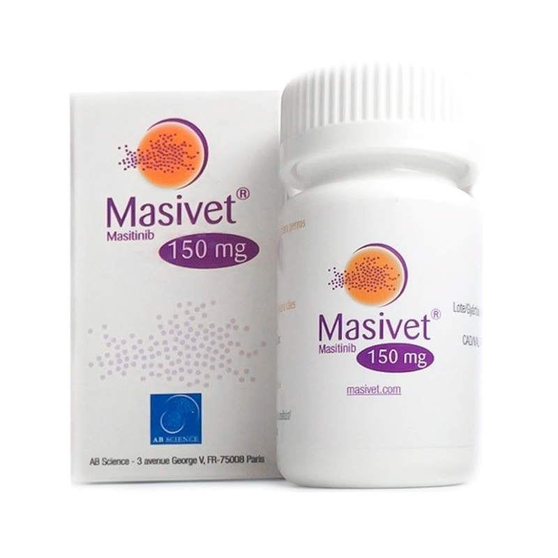 Masivet 150mg 30 comprimidos