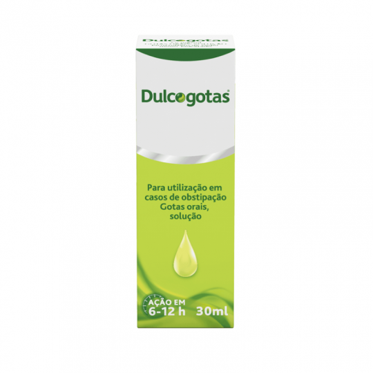 Dulcogotas 7.5 mg/ml Oral Drops 30ml