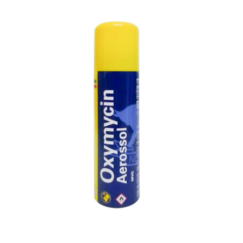 Oxymycin Aerosol 32.1mg/ml 140ml