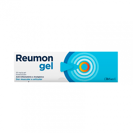 Reumon Gel 50mg/g 100g