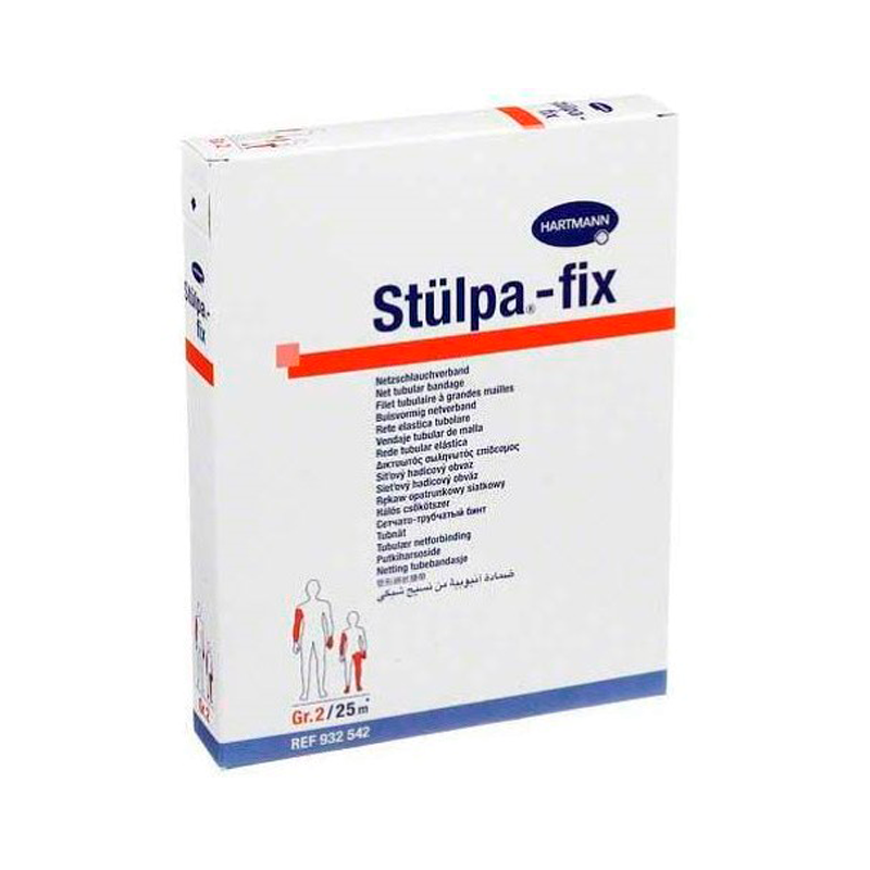 Ligadura Hartmann Stulpa-Fix 3