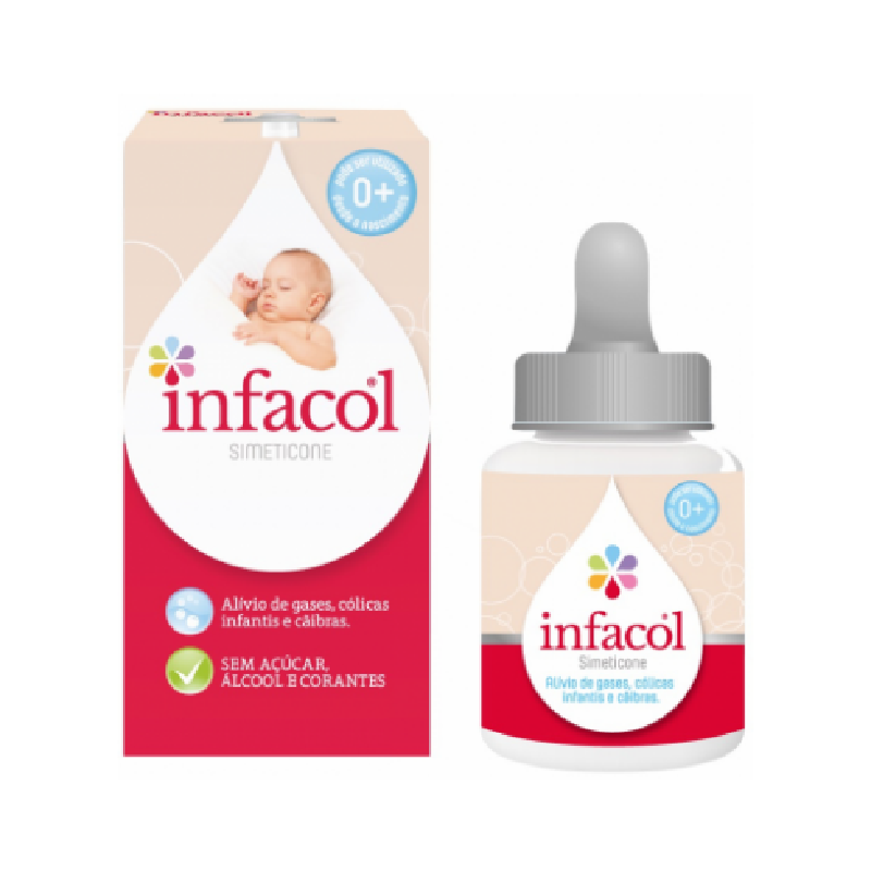 Infacol 40 mg / ml suspensión oral 50 ml