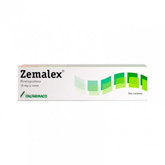 Zemalex Cream 100g