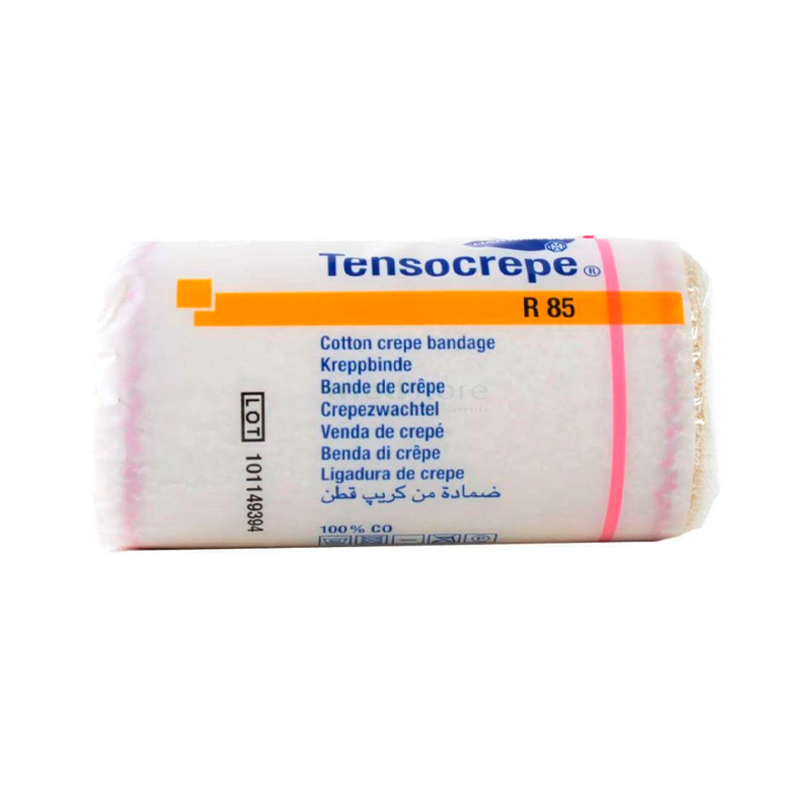 Hartmann Ligadura Elástica de Contenção Tensocrepe R85 7cmx4m