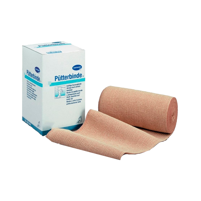 Hartmann Compression Ligature Putterbinde 10cmx5m