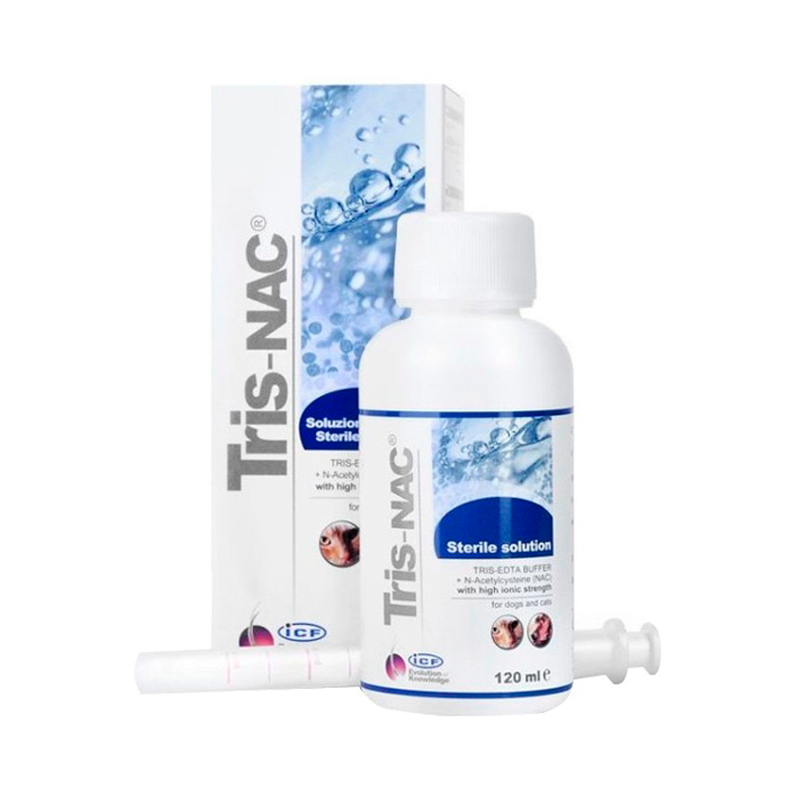 Tris-Nac Dogs and Cats 120ml