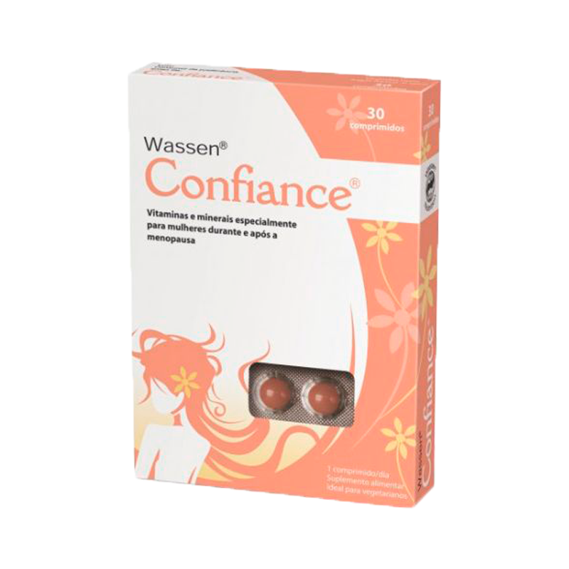 Confidence 30 Pills
