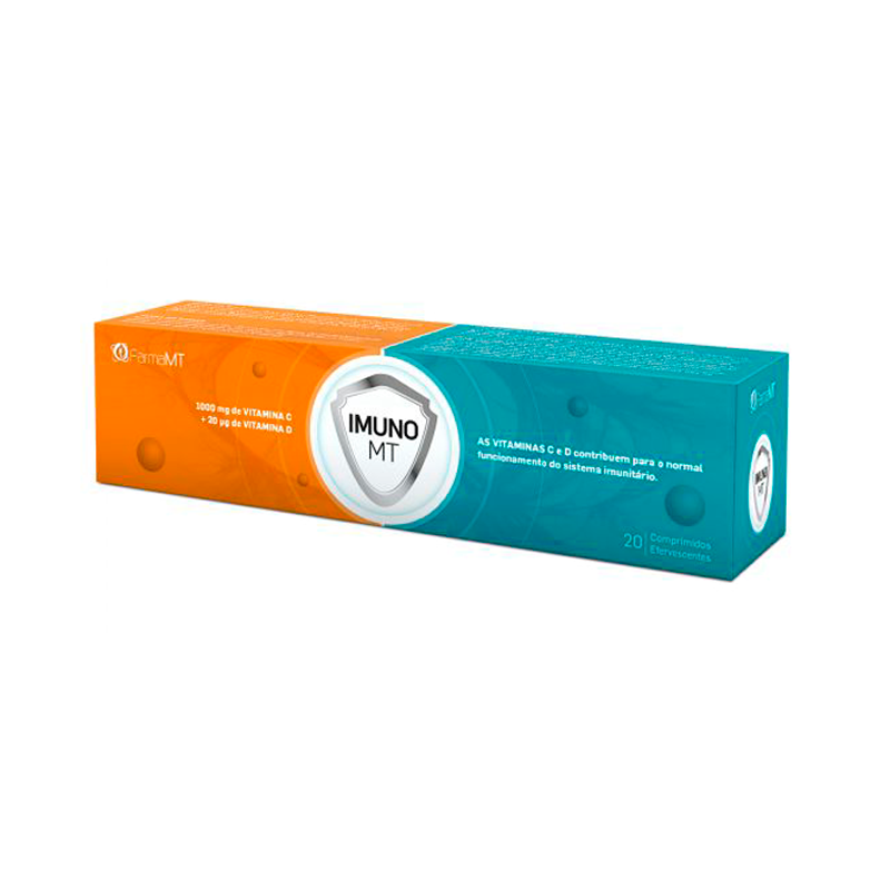 Movitum Immuno MT 20 Effervescent Pills