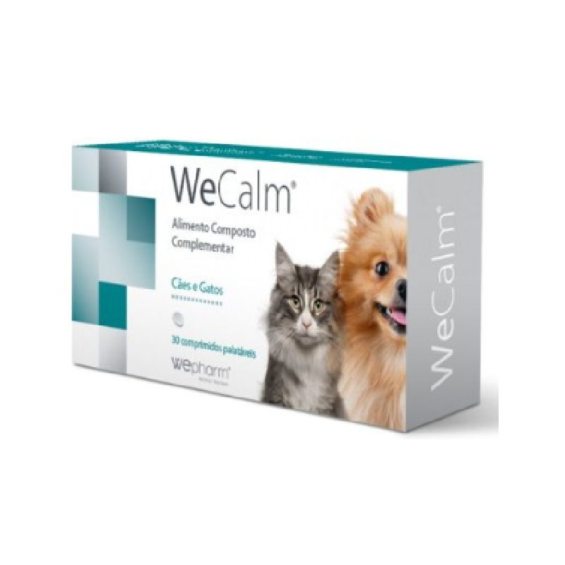 WeCalm 10 tablets
