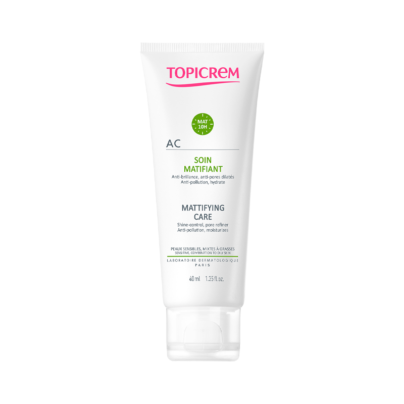 Topicrem AC Mattifying Care 40ml