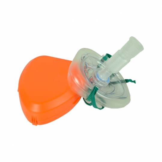 Disposable Resuscitation Face Mask Pocket Mask