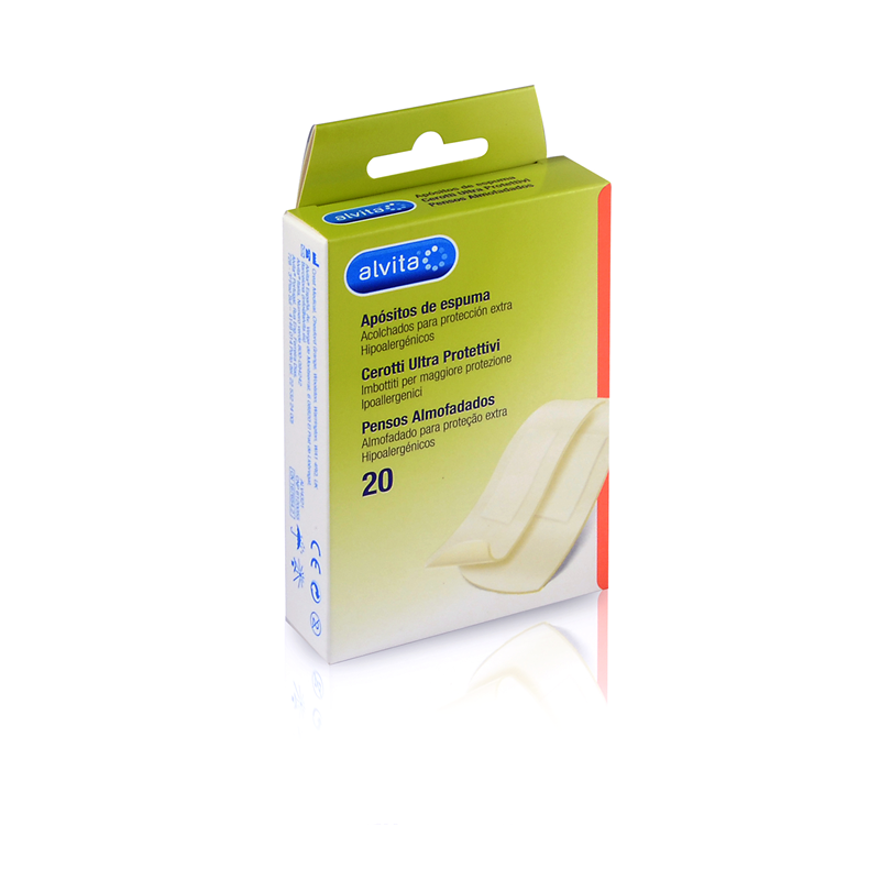 Alvita Dressings 20 Units