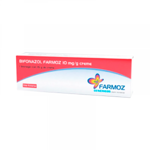 Bifonazol Farmoz 10mg/g Cream 15g