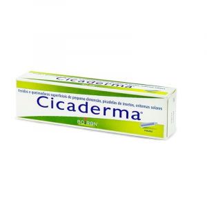 Pommade Cicaderma 30g