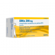 Diltix 200mg 20 tablets