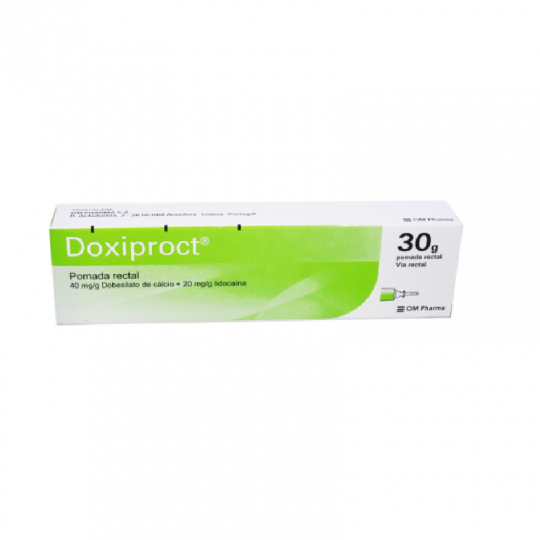 Doxiproct Rectal Ointment 30g