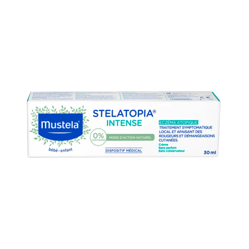 Mustela Stelatopia Intense Cream 30ml