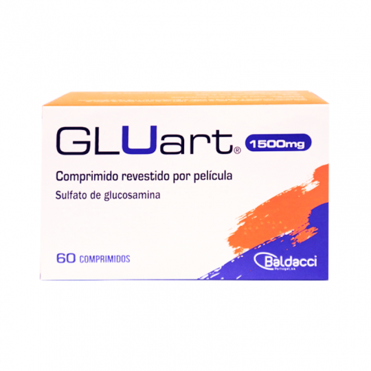 GLUART 1500MG COMP REV X60