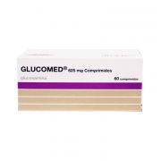 Glucomed 625mg 60 comprimés