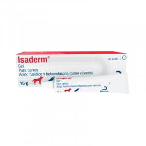 Isaderm Gel 15g
