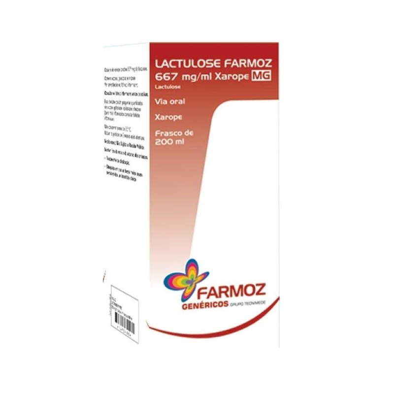 Farmoz /ml Syrup 200ml