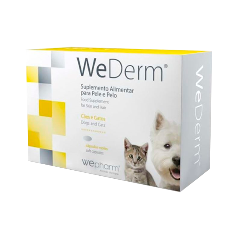 WeDerm 240 cápsulas