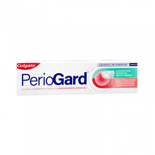 Colgate Periogard Gums + Fresh Breath Toothpaste 75ml
