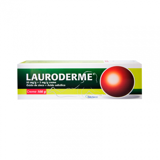 Lauroderme Cream 100g