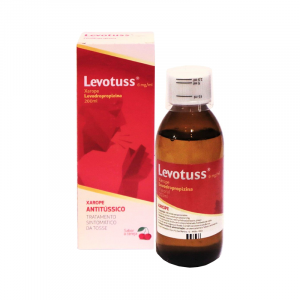 Levotuss 6mg/ml Syrup 200ml