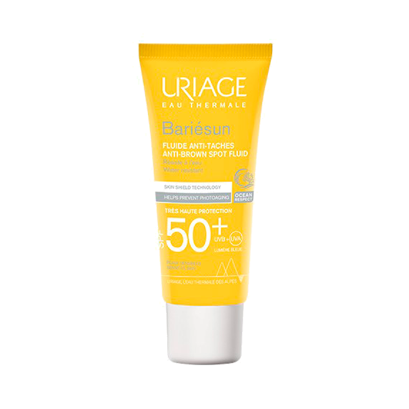Uriage Bariésun Fluído Anti-Manchas SPF50+ 40ml