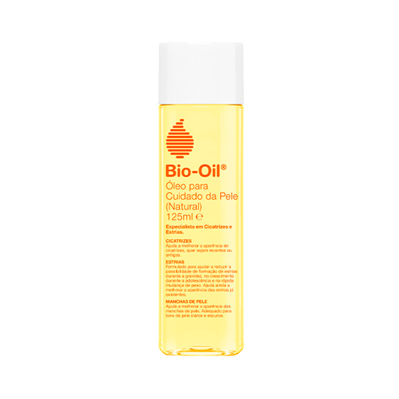 Bio-Oil Óleo Corpo Natural 125ml