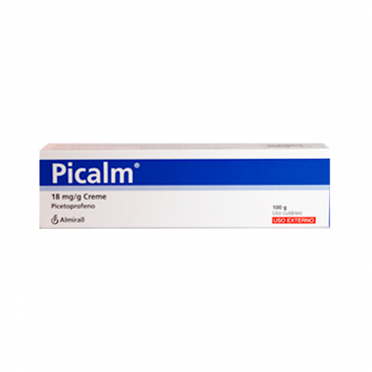 Picalm Crème 1.8% 100ml